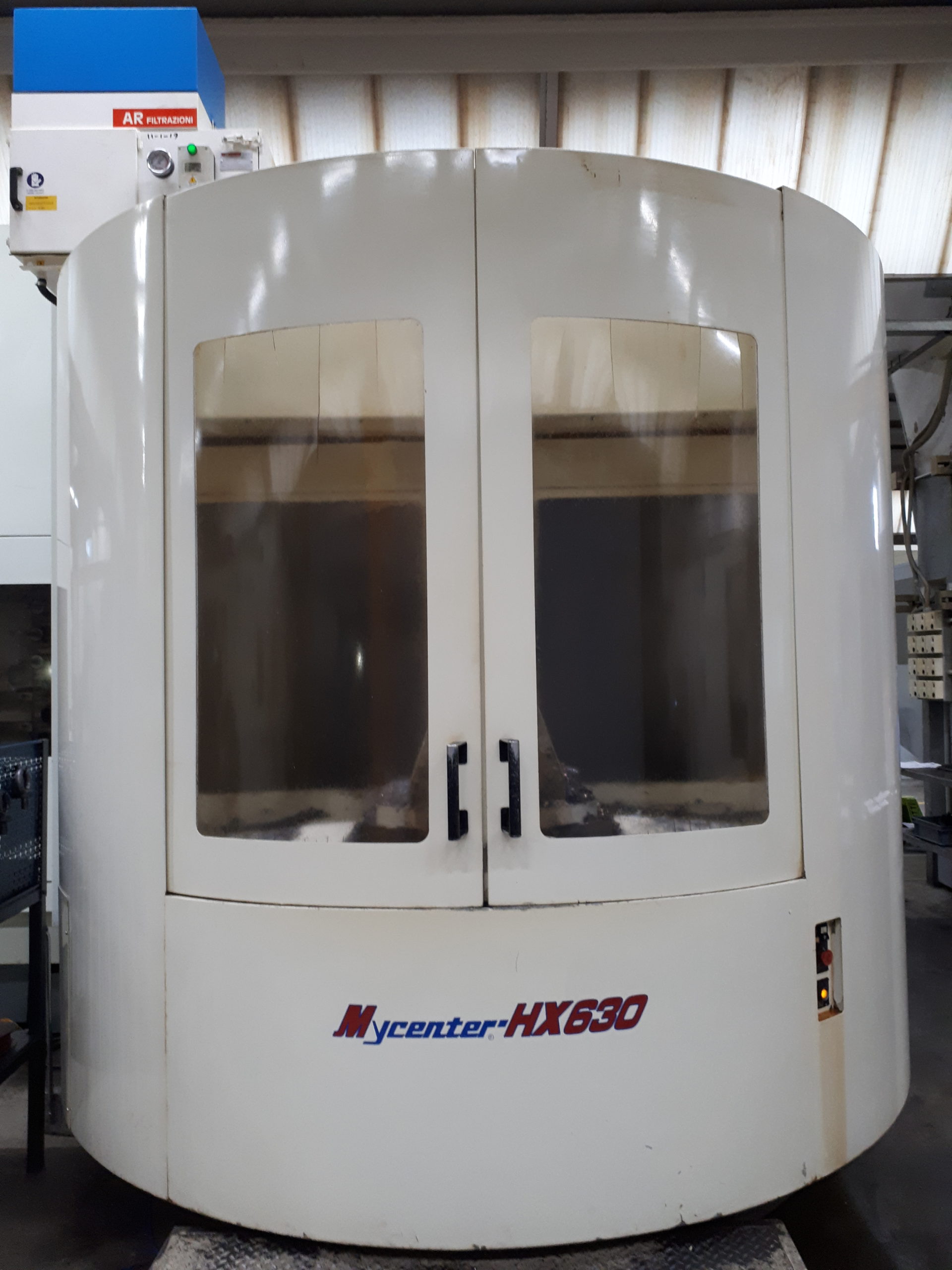 KITAMURA HX630i - DEXMO - Machinery revamping