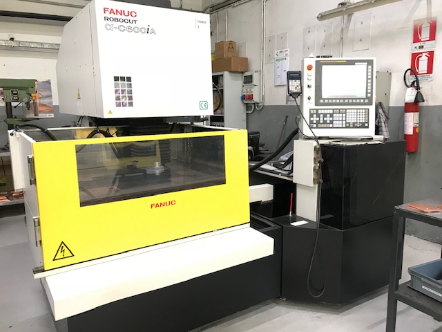 MACCHINE VENDUTE - DEXMO - Machinery revamping