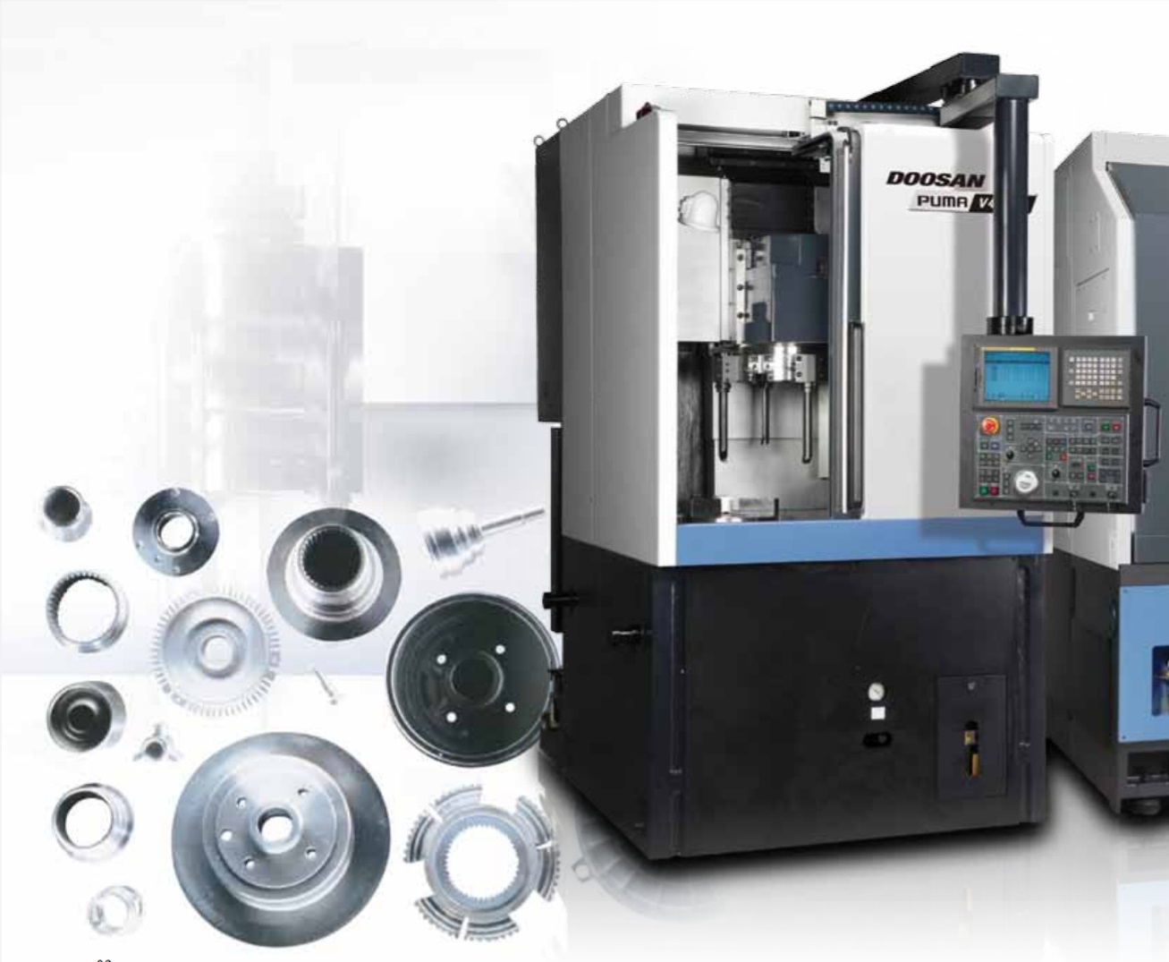 MACCHINE VENDUTE - DEXMO - Machinery revamping