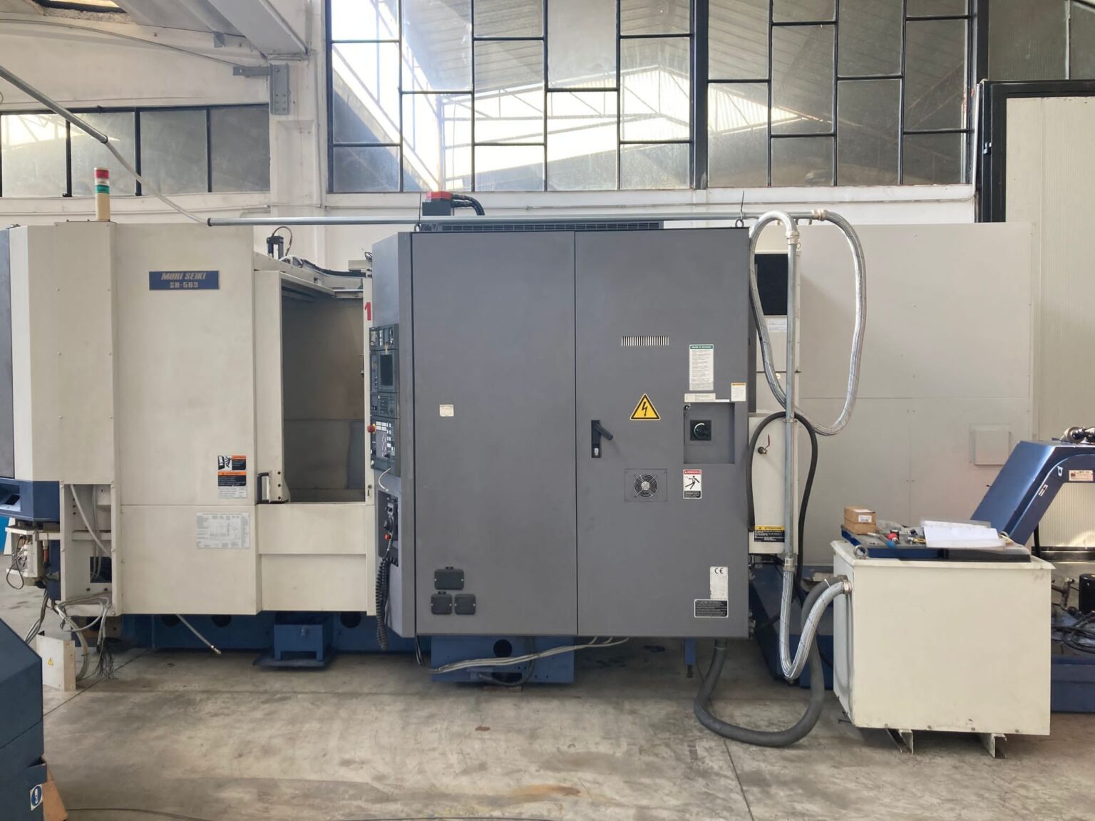 MACCHINE DISPONIBILI - DEXMO - Machinery revamping