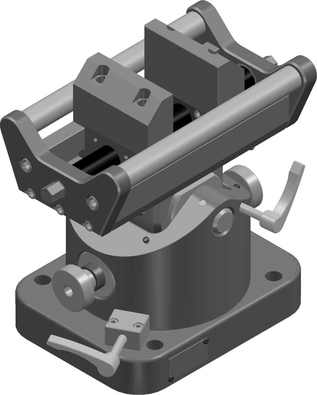 MORSA M12 - DEXMO - Machinery revamping